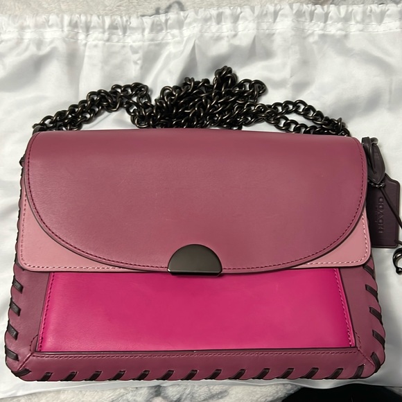 Coach | Bags | Brand New Coach Dreamer Shoulder Bag | Poshmark